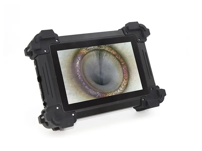 Non-Destructive Testing (NDT) in the New Energy Sector - Zhongke ...