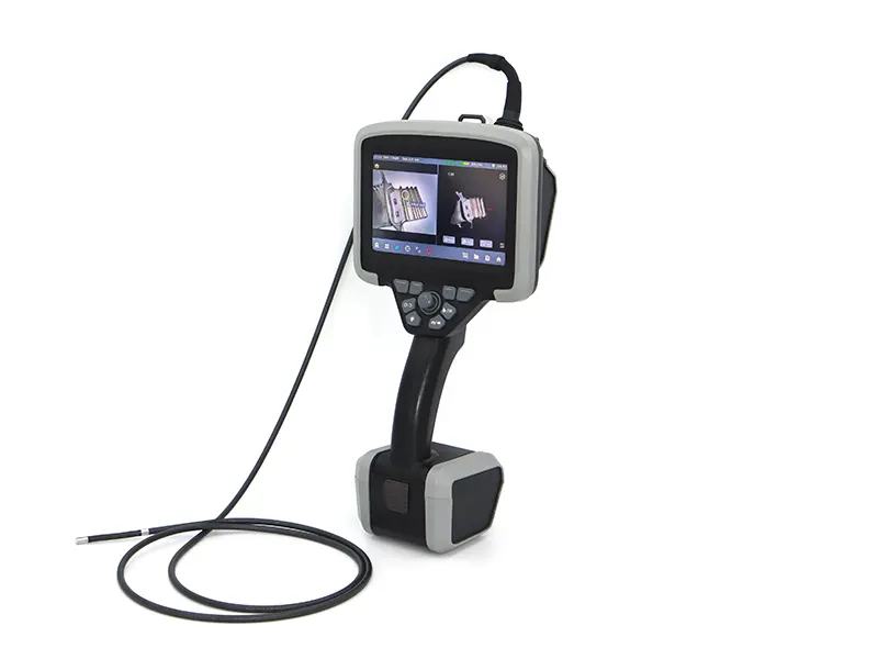 Non-Destructive Testing (NDT) in the New Energy Sector - Zhongke ...