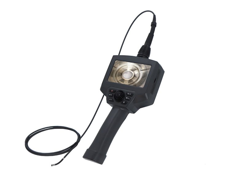 Empowering Aerospace Engine Inspection with High-Definition Endoscopes ...