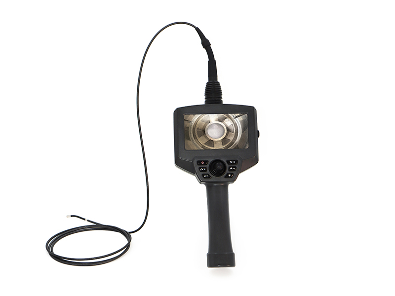 Empowering Aerospace Engine Inspection with High-Definition Endoscopes ...